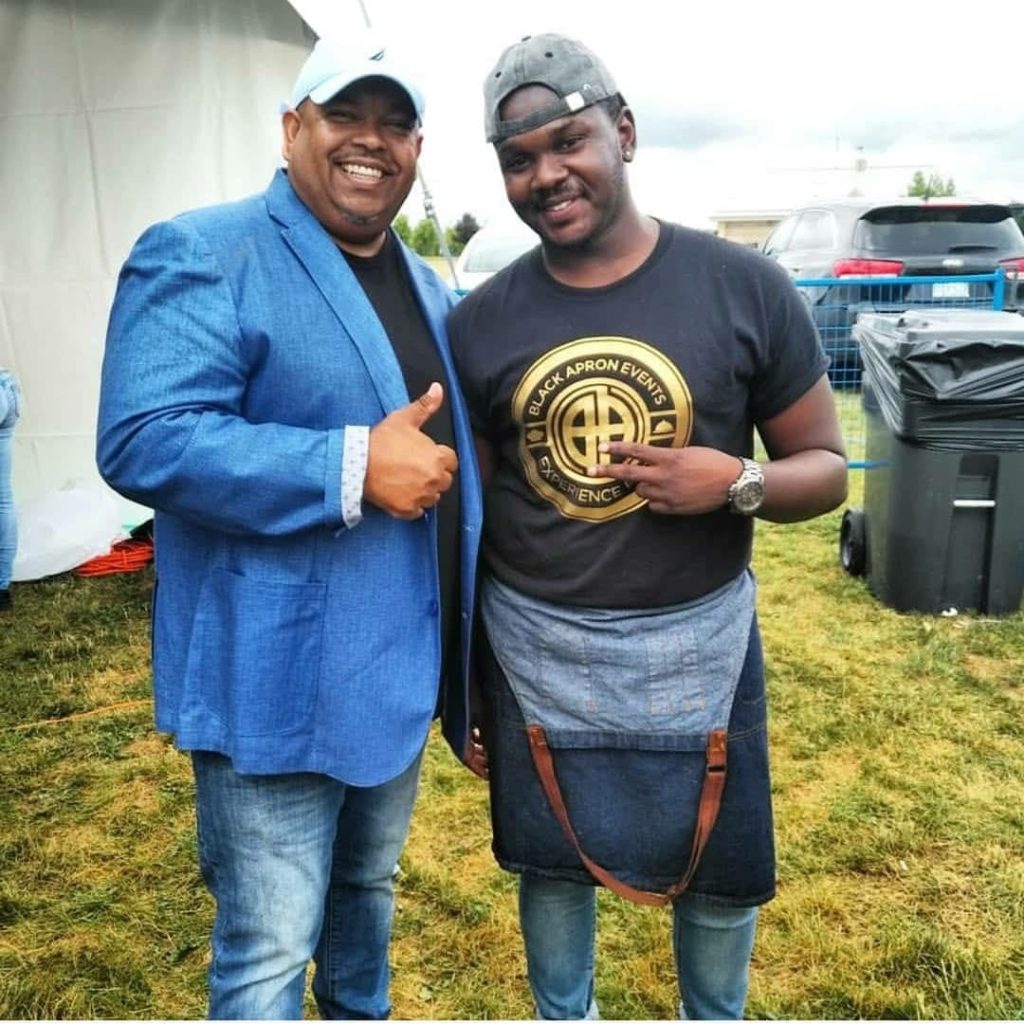 Haitian Chef wins 2018 Carifestival “Taste of the Caribbean” – TDN ...