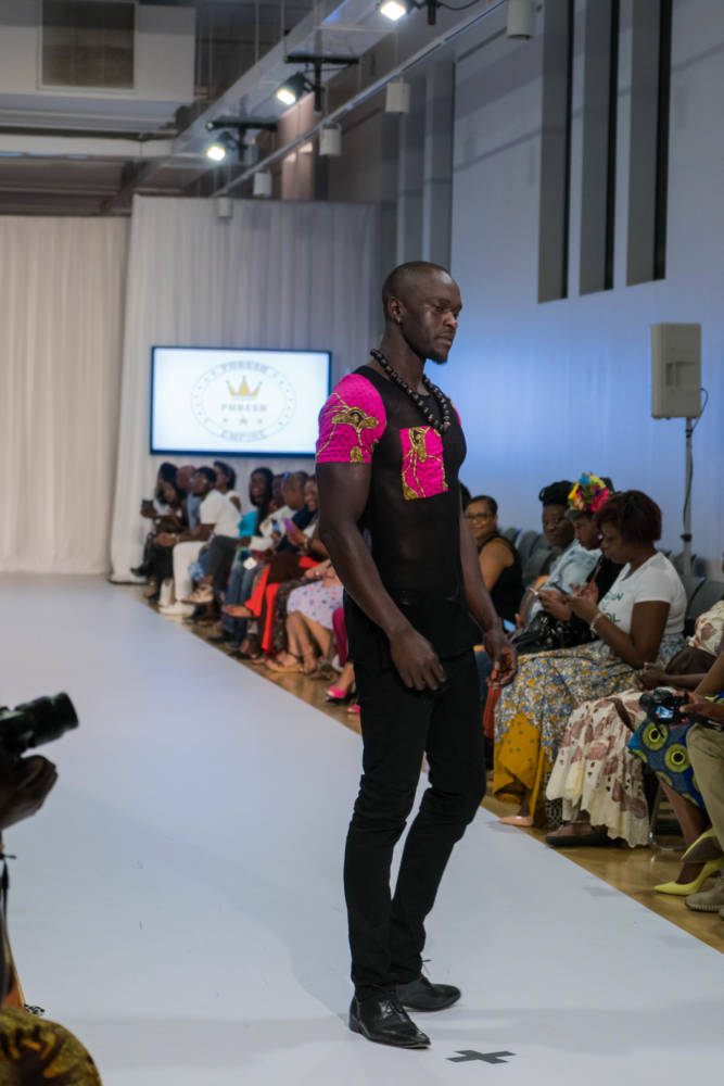 Sudanese born model captures African Fashion Industry Model of the Year ...